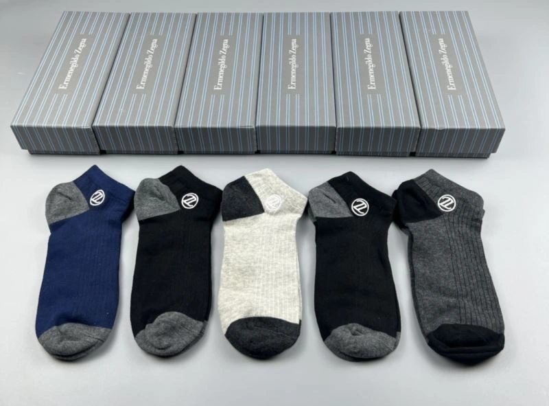 Zegna Socks