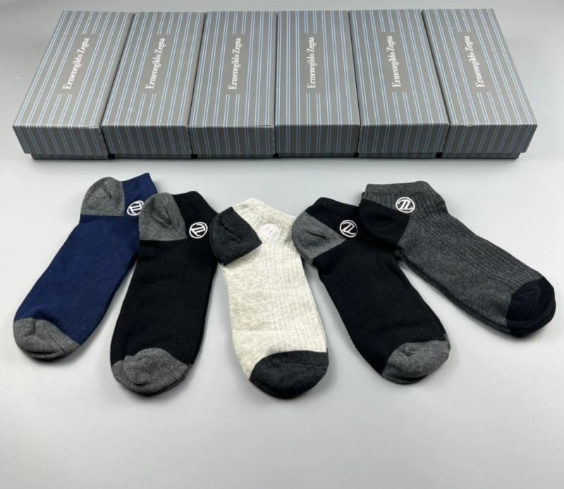 Real Zegna Socks