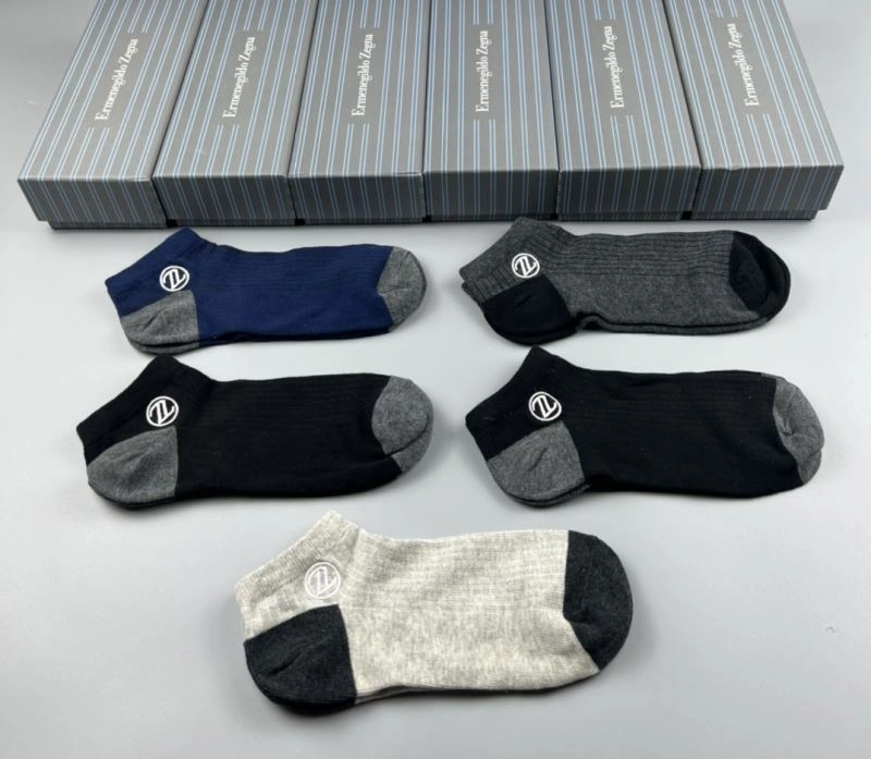 Real Zegna Socks