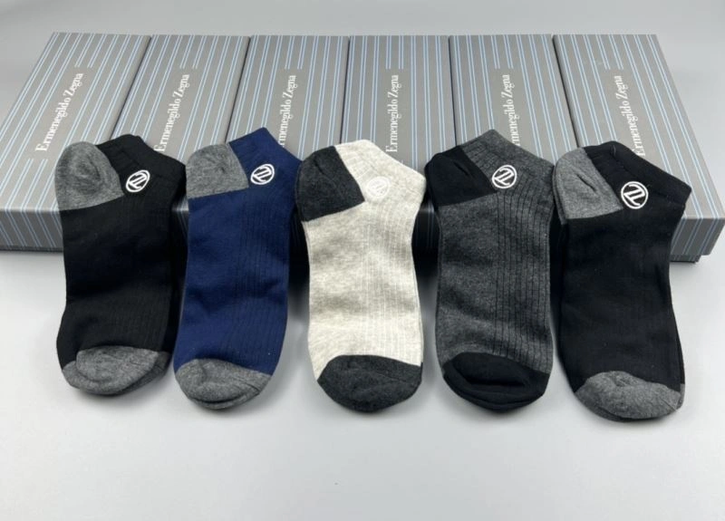 Real Zegna Socks