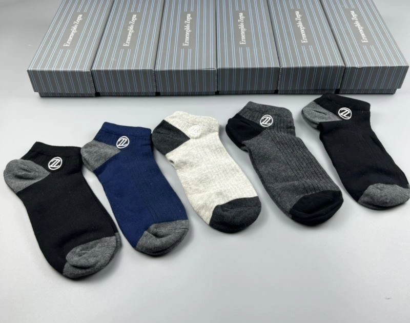 Real Zegna Socks