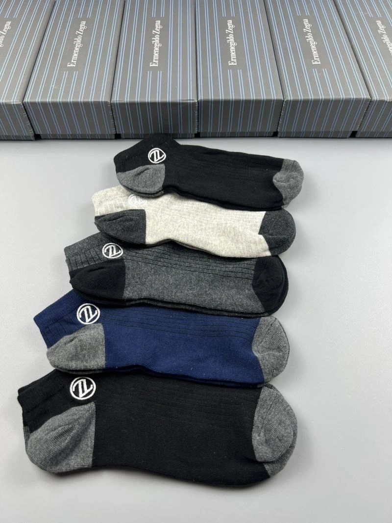 Real Zegna Socks