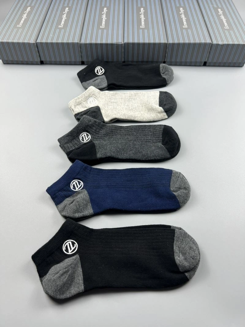 Real Zegna Socks