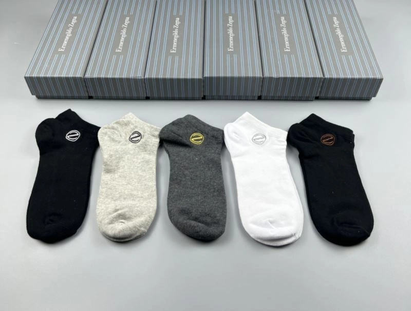 Zegna Socks