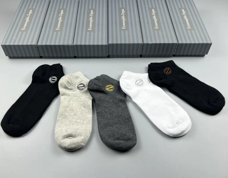 Genuine Zegna Socks