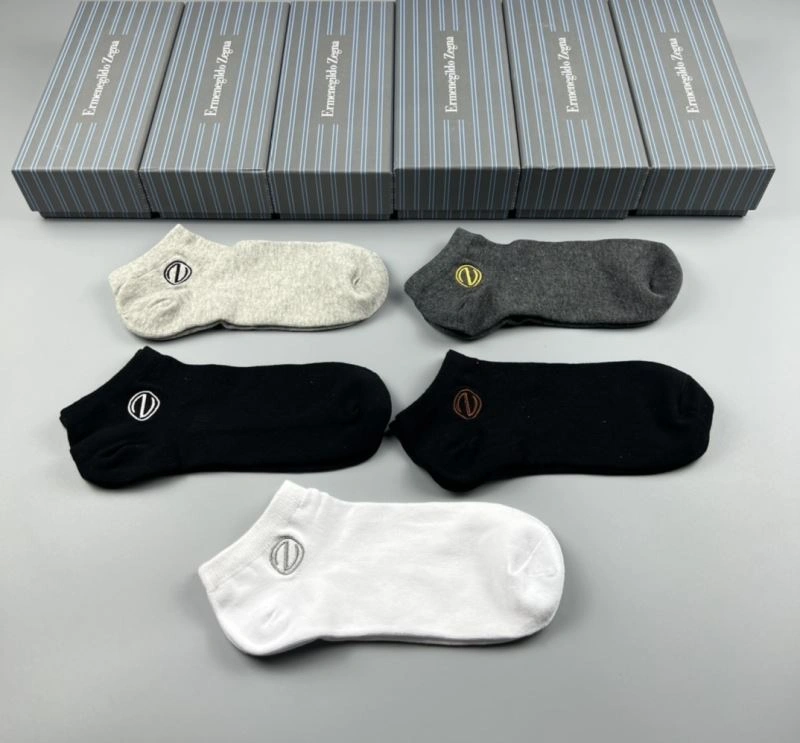 Genuine Zegna Socks