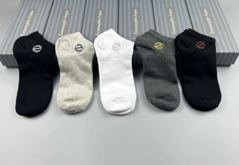 Genuine Zegna Socks