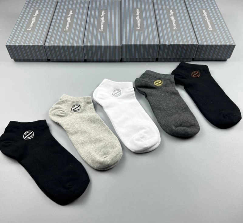 Genuine Zegna Socks