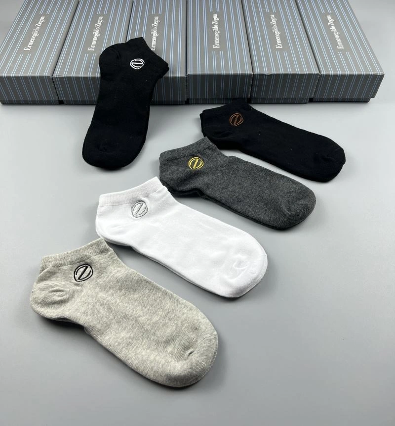 Genuine Zegna Socks