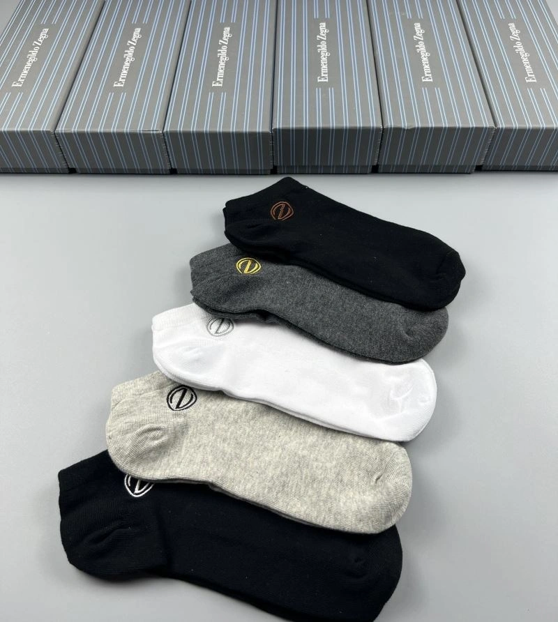 Genuine Zegna Socks