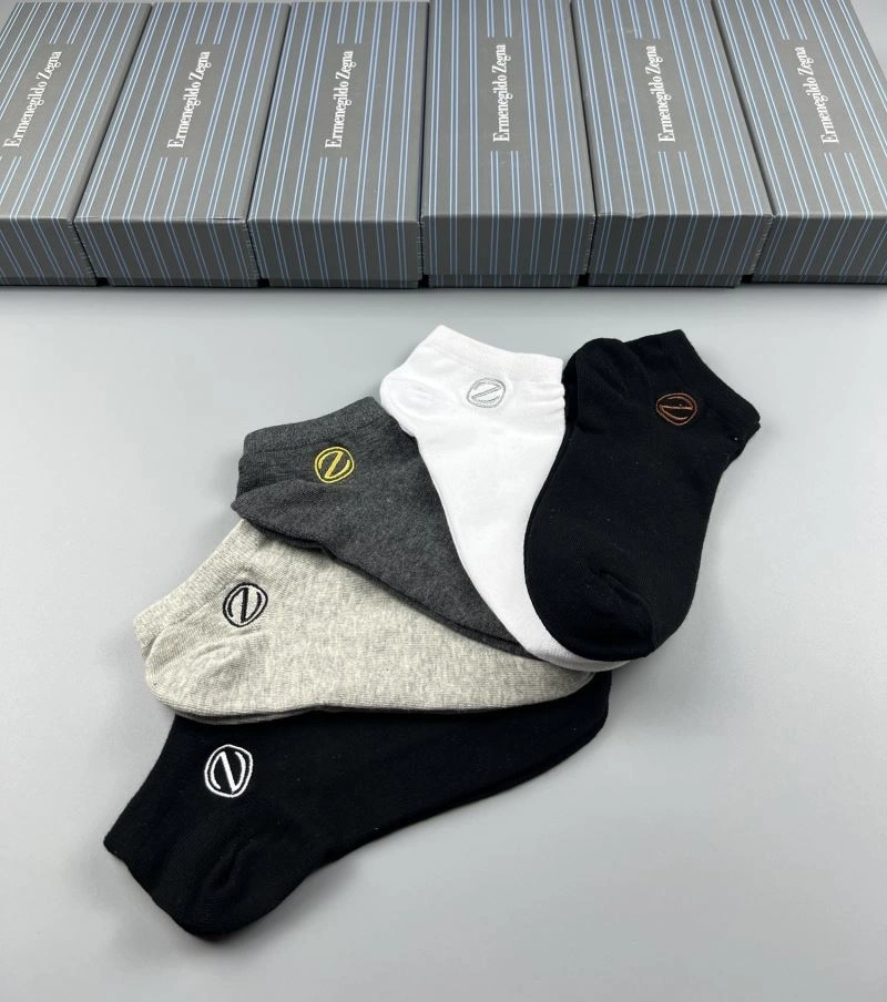 Genuine Zegna Socks