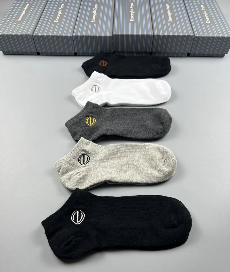 Genuine Zegna Socks