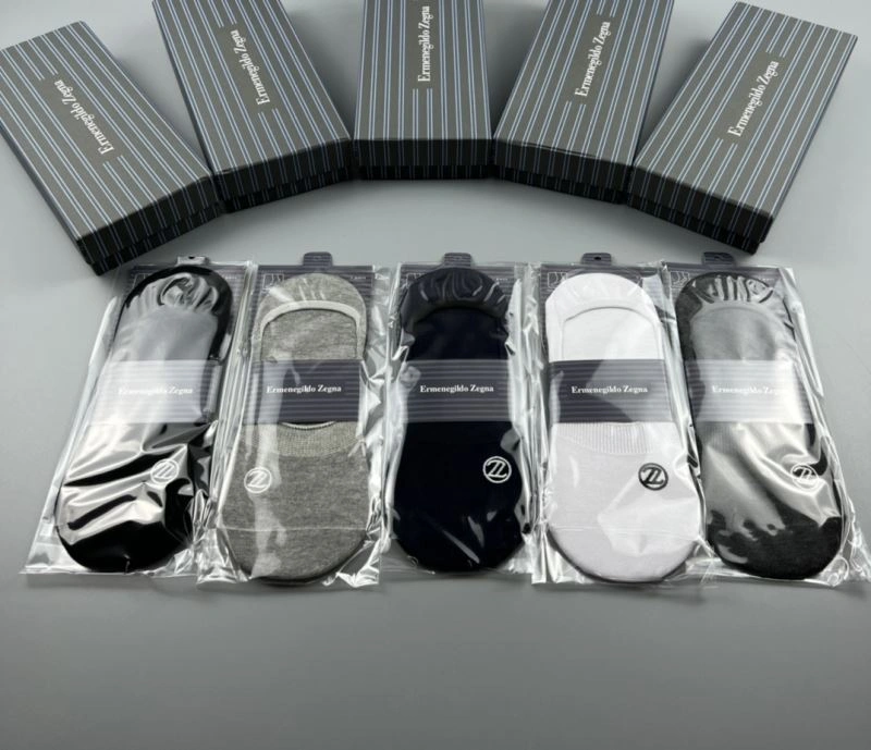 Zegna Socks