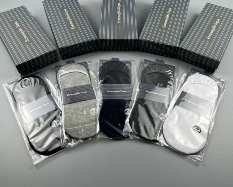 Cut-rate Zegna Socks