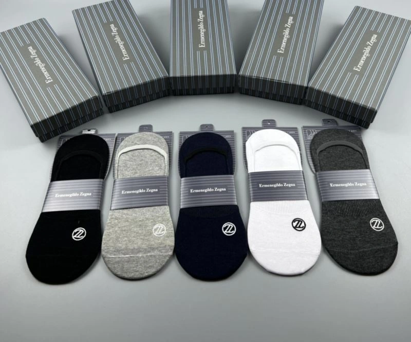 Cut-rate Zegna Socks