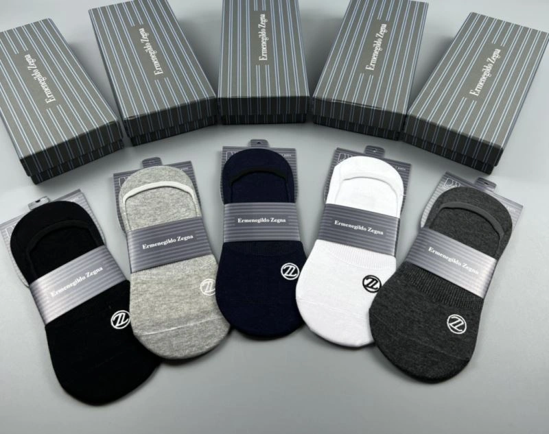 Cut-rate Zegna Socks