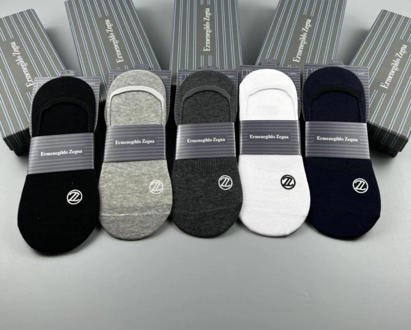 Cut-rate Zegna Socks