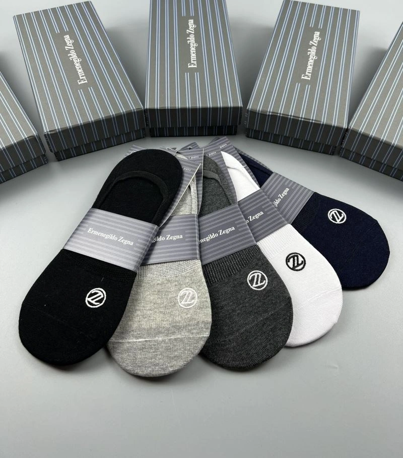 Cut-rate Zegna Socks