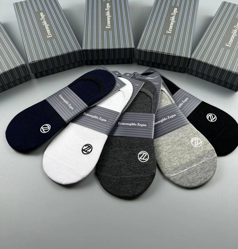 Cut-rate Zegna Socks