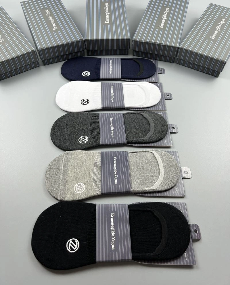 Cut-rate Zegna Socks