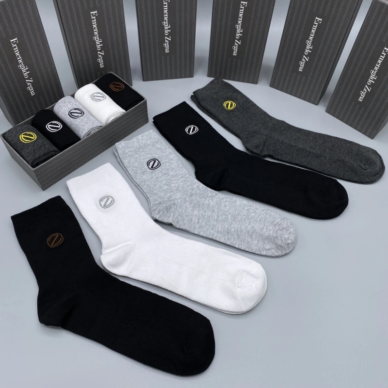 Zegna Socks