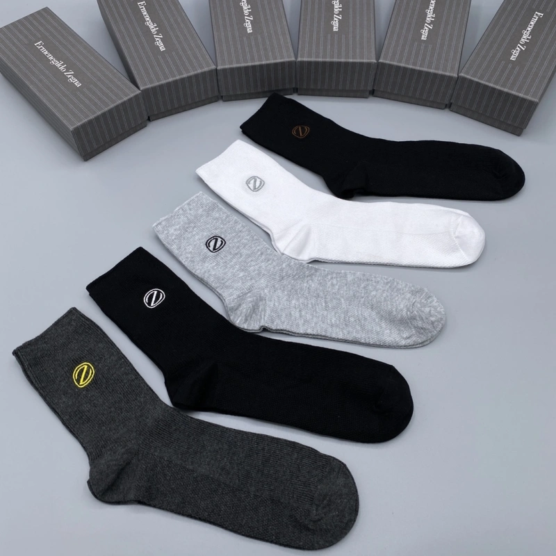 Accurate model Zegna Socks