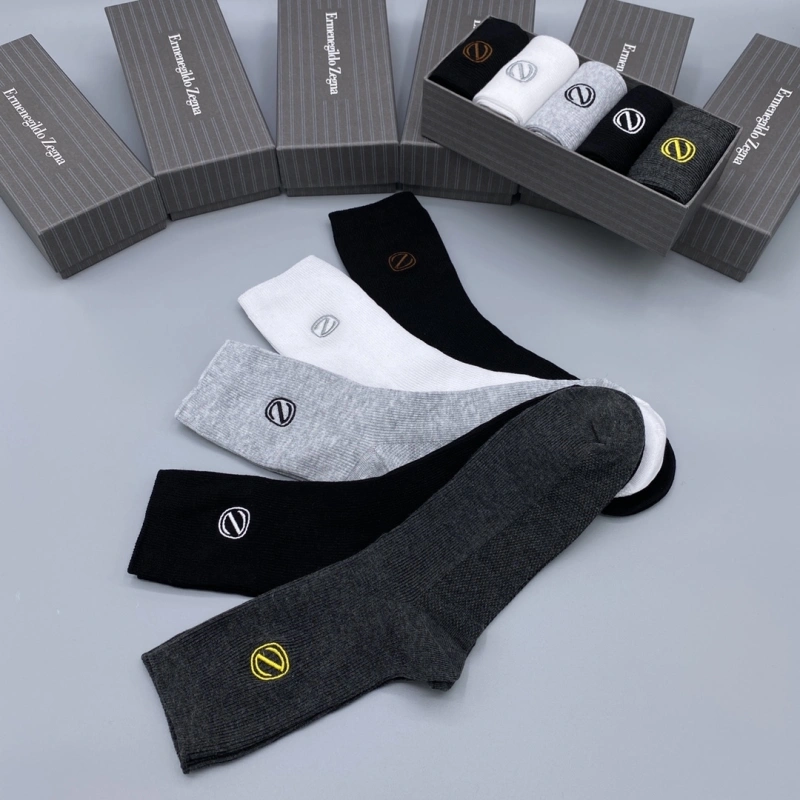 Accurate model Zegna Socks