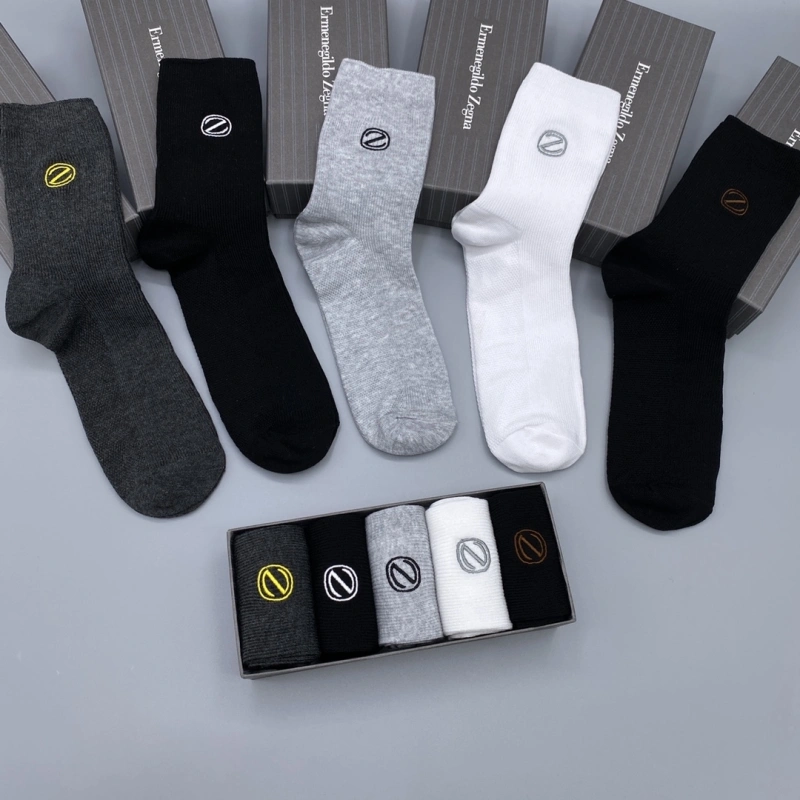 Accurate model Zegna Socks