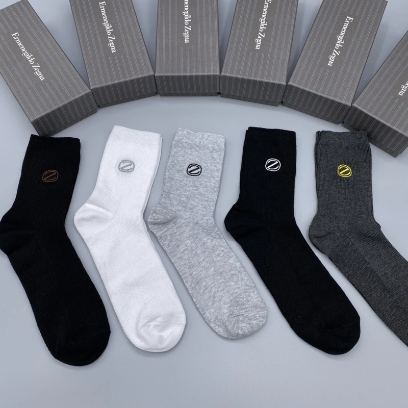 Accurate model Zegna Socks