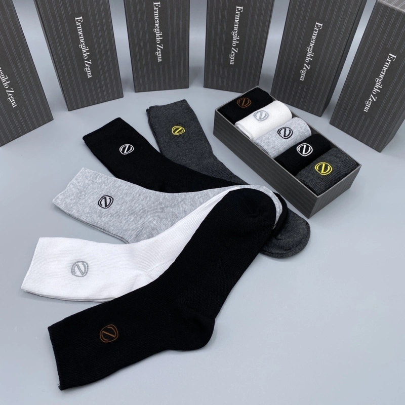 Accurate model Zegna Socks