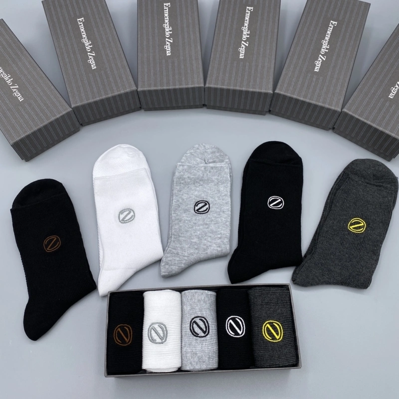 Accurate model Zegna Socks