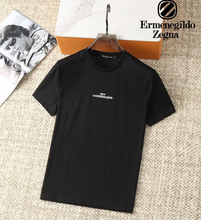 Top mirror Zegna T-Shirts
