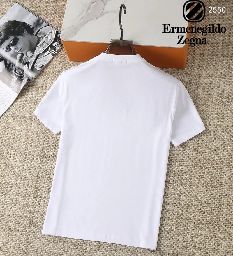 Precise copy Zegna T-Shirts