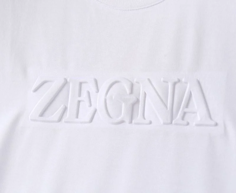 Precise copy Zegna T-Shirts