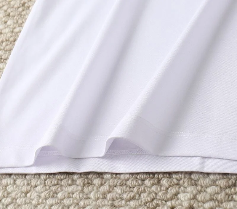 Precise copy Zegna T-Shirts