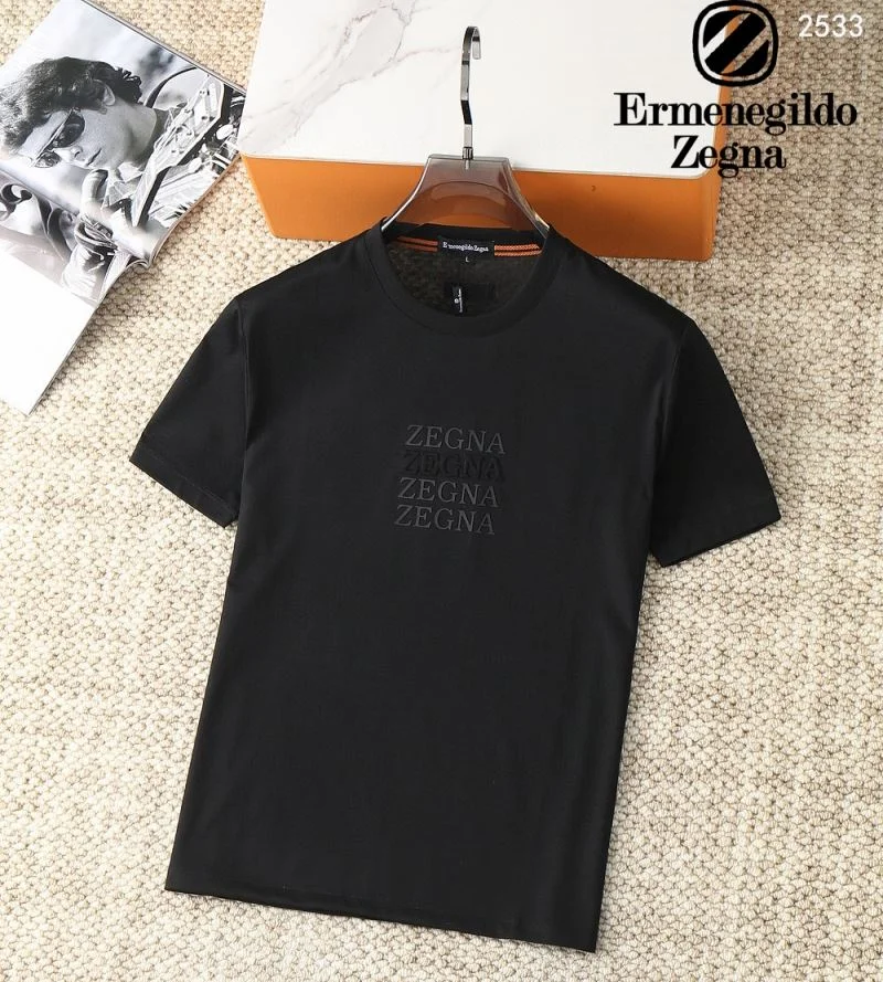 High fidelity Zegna T-Shirts