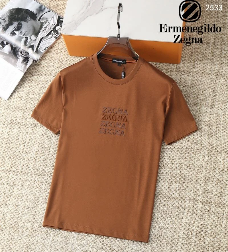 High fidelity Zegna T-Shirts