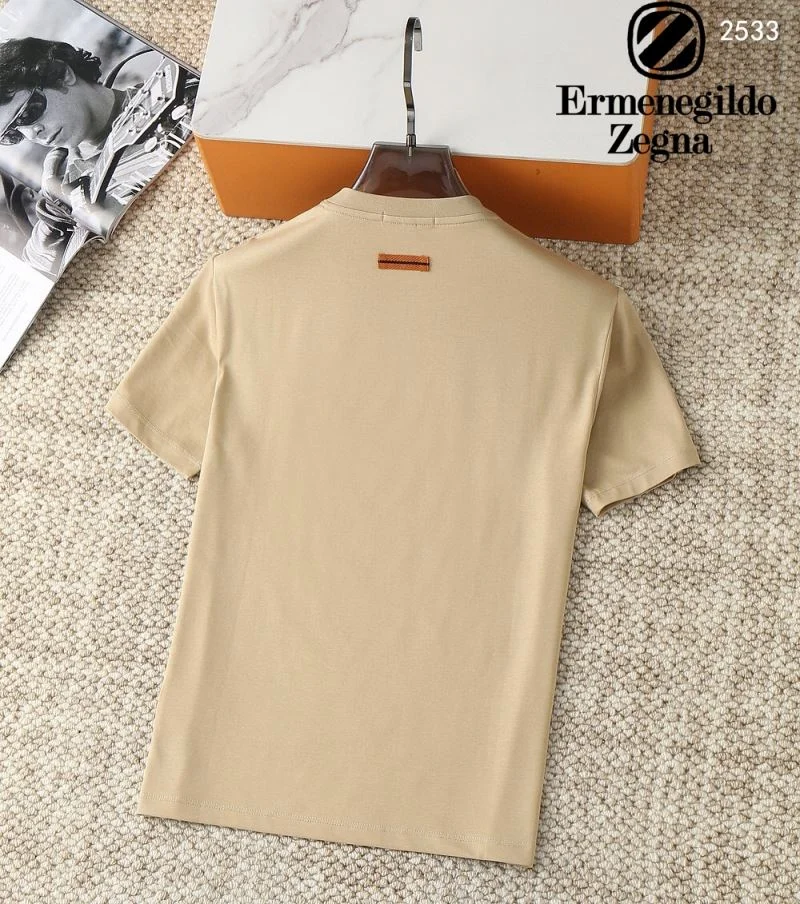 High fidelity Zegna T-Shirts