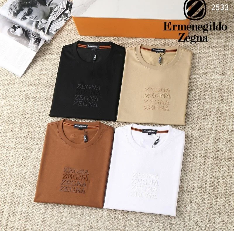 High fidelity Zegna T-Shirts