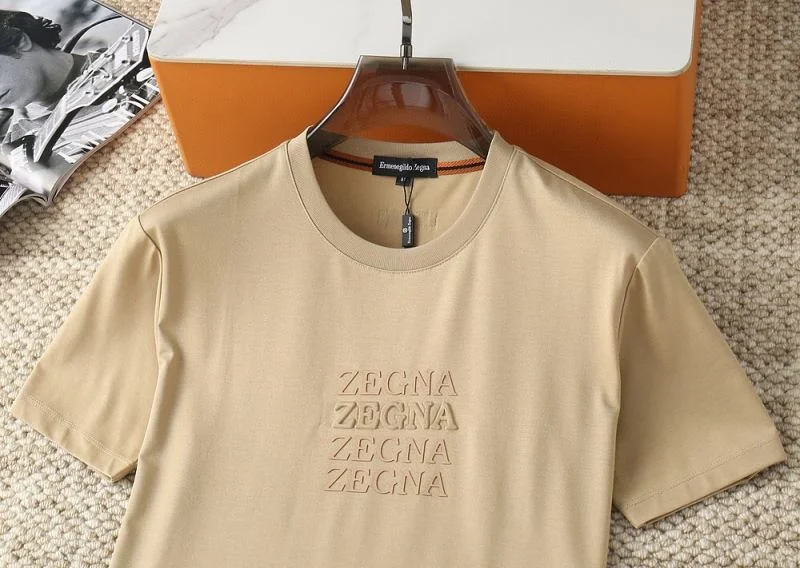 High fidelity Zegna T-Shirts