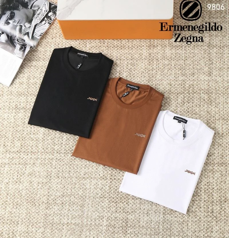 OEM Zegna T-Shirts