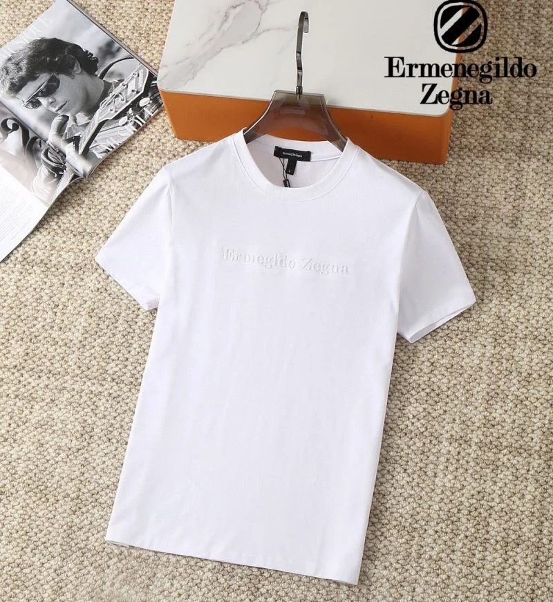 Factory-made Zegna T-Shirts