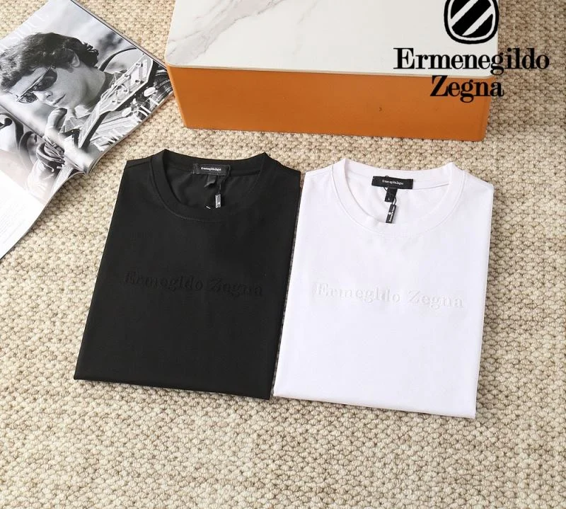 Factory-made Zegna T-Shirts