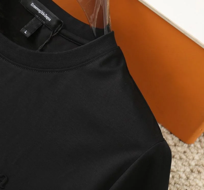 Factory-made Zegna T-Shirts