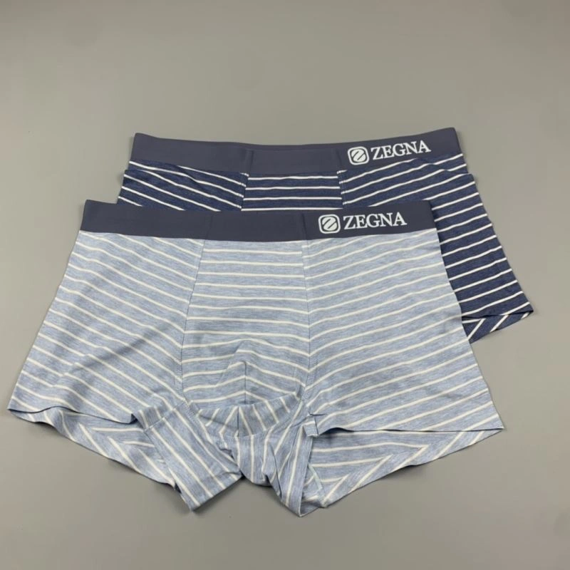 Brand-authenticated Zegna Underwear