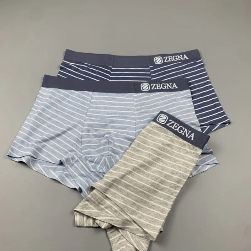 Brand-authenticated Zegna Underwear