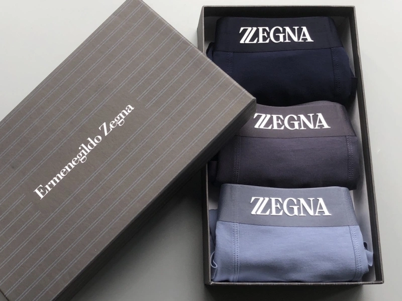 Value-priced Zegna Underwear