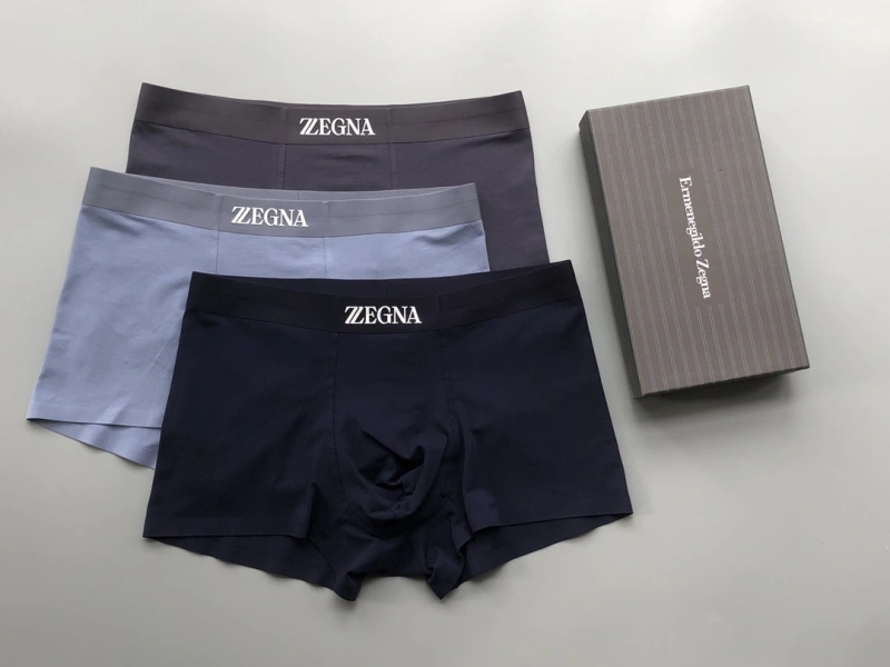 Value-priced Zegna Underwear
