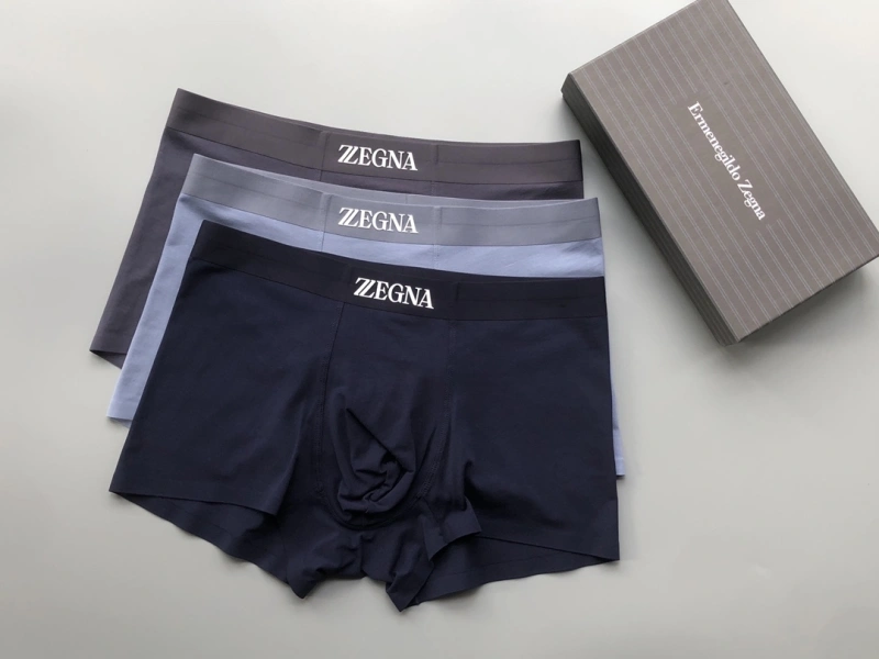 Value-priced Zegna Underwear