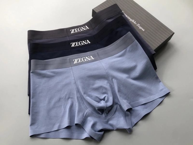Value-priced Zegna Underwear